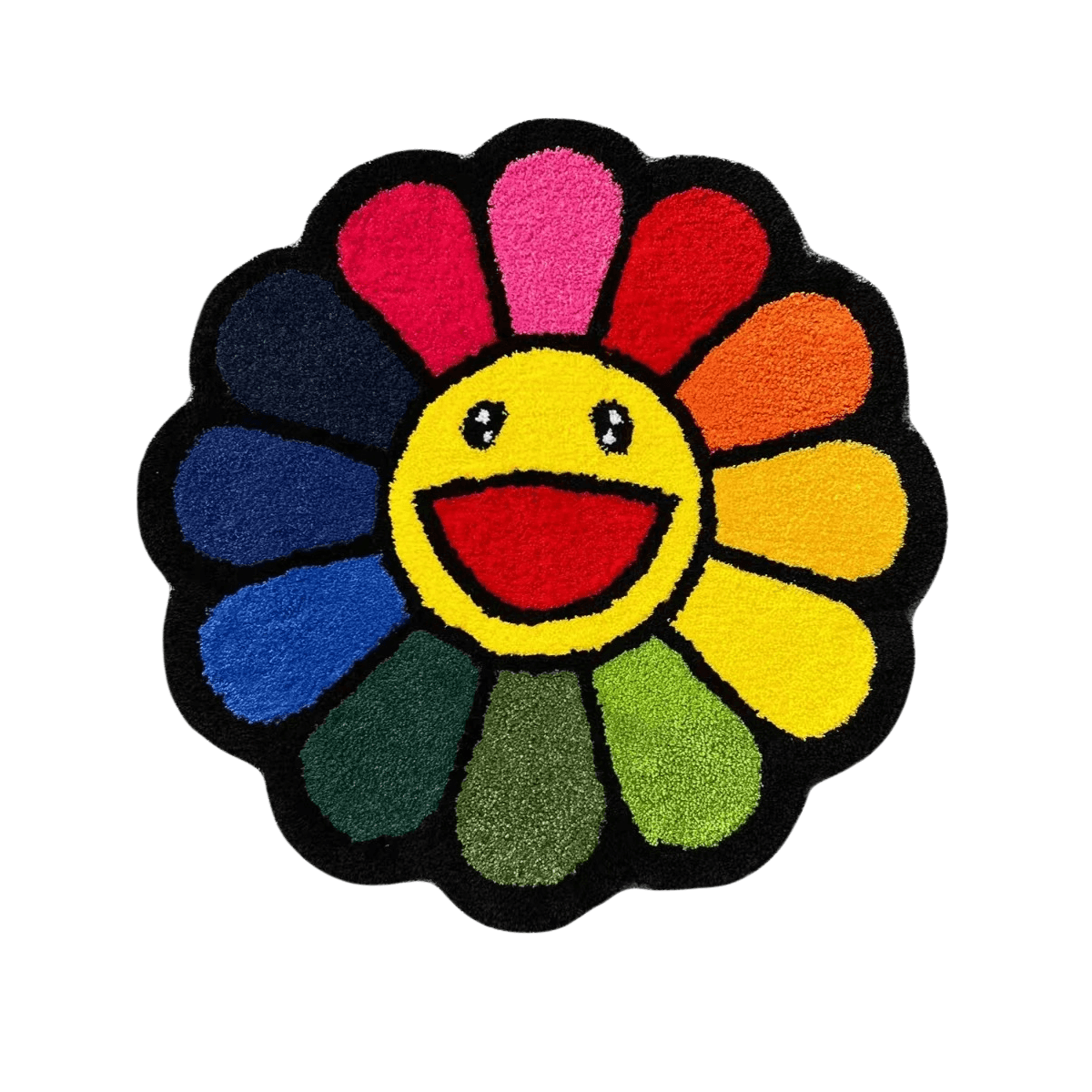 Murakami Classic Rug – Peace Origins.