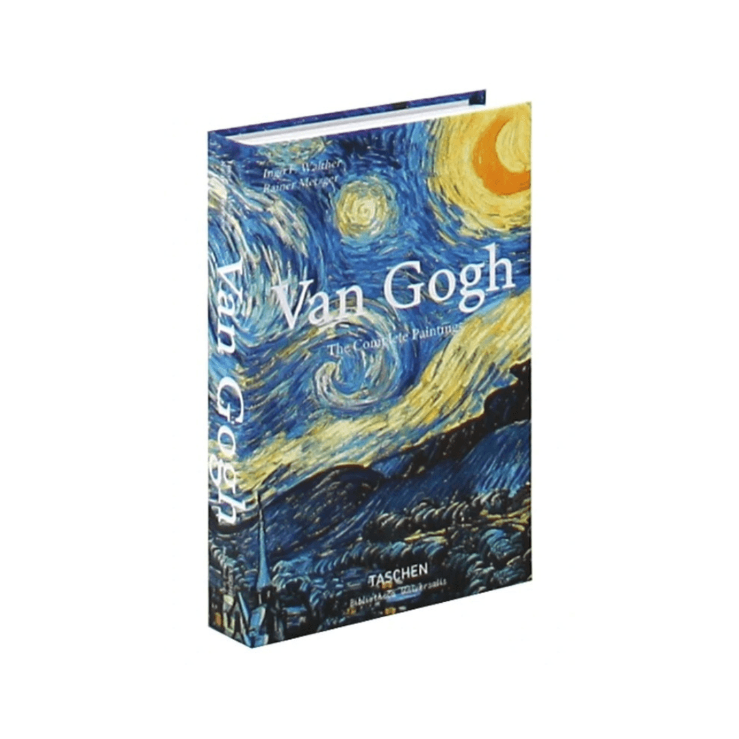 Van Gogh Decor Book – Peace Origins.