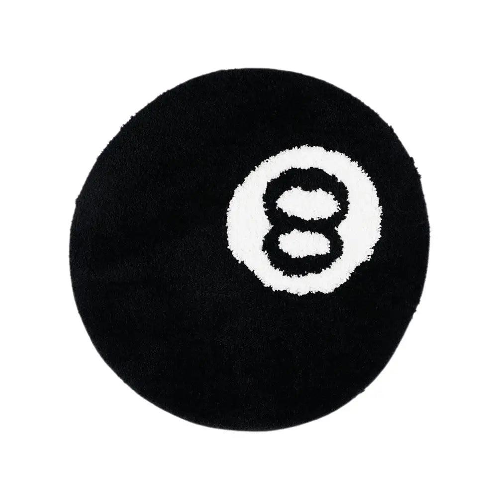 8 Ball Rug – Peace Origins.