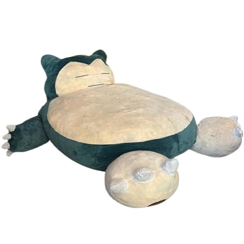 Giant Snorlax Plush – Peace Origins.