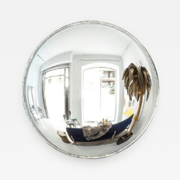 Traffic Mirror – Peace Origins.